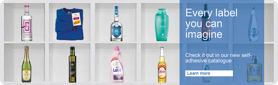 Adestor :: Self-adhesive and pressure-sensitive materials for labels ...