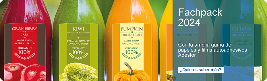 Adestor :: Fabricante europeo de productos autoadhesivos para etiquetas ...