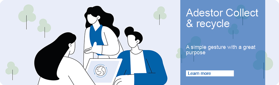 Adestor :: Self-adhesive and pressure-sensitive materials for labels ...