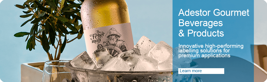 Adestor :: Self-adhesive and pressure-sensitive materials for labels ...